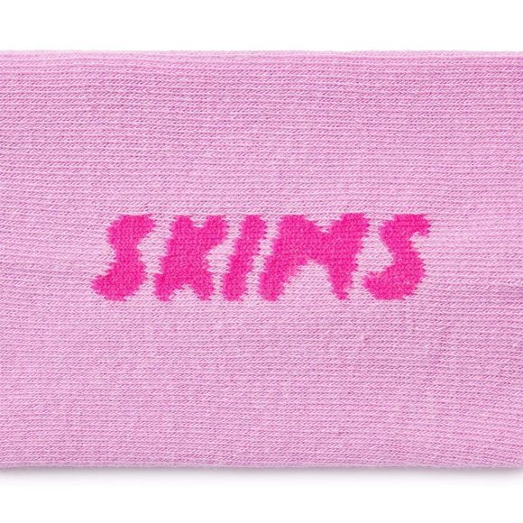 SKIMS | Accessories | New Skims Sport Crew Sock Sz 6 In Sweet Sweet ...